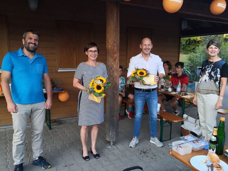 Grillfest des CDU-Stadtverbands - CDU Gemeindeverband Gärtringen